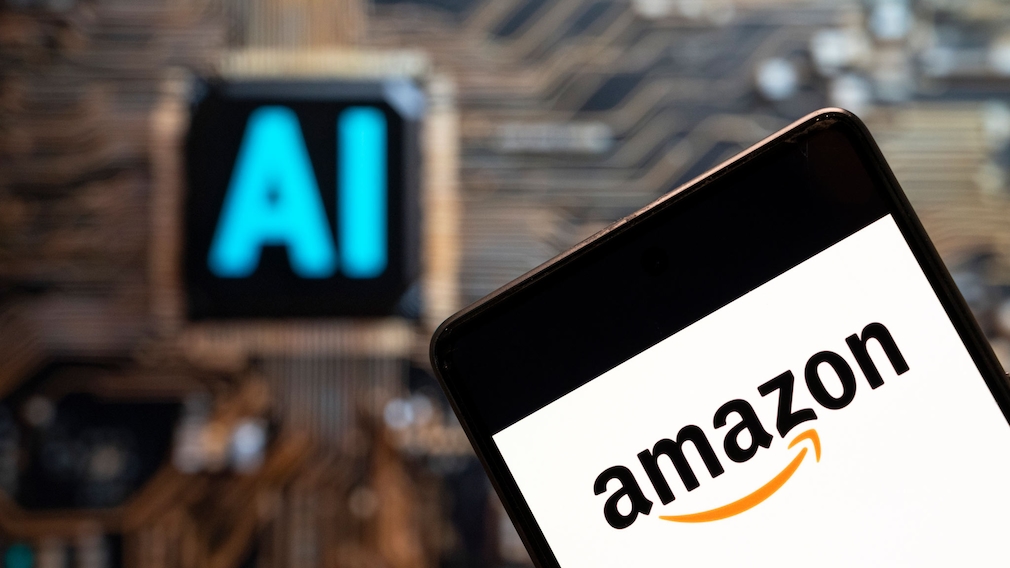 Amazon lässt KI Werbung erzeugen - COMPUTER BILD