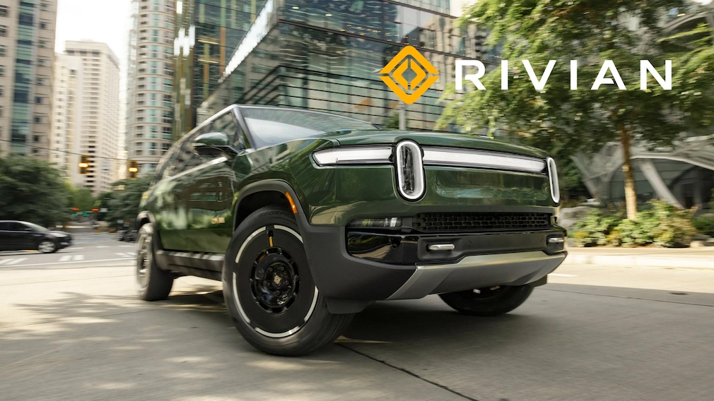 Volkswagen: Tesla-Herausforderer Rivian hilft bei E-Autos - COMPUTER BILD