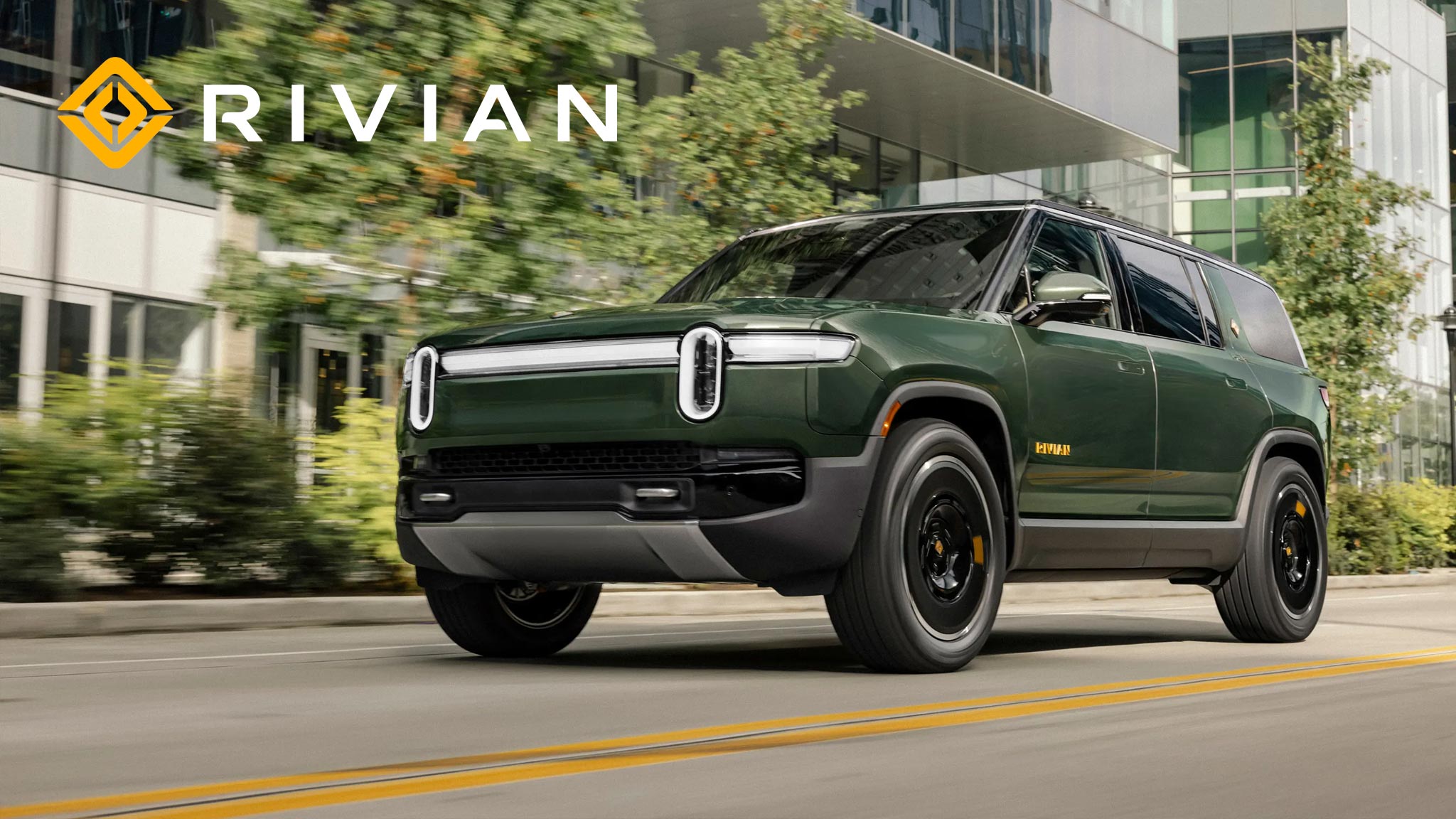 Nach Volkswagen-Deal: Rivian-Aktie steigt um 40 Prozent - COMPUTER BILD
