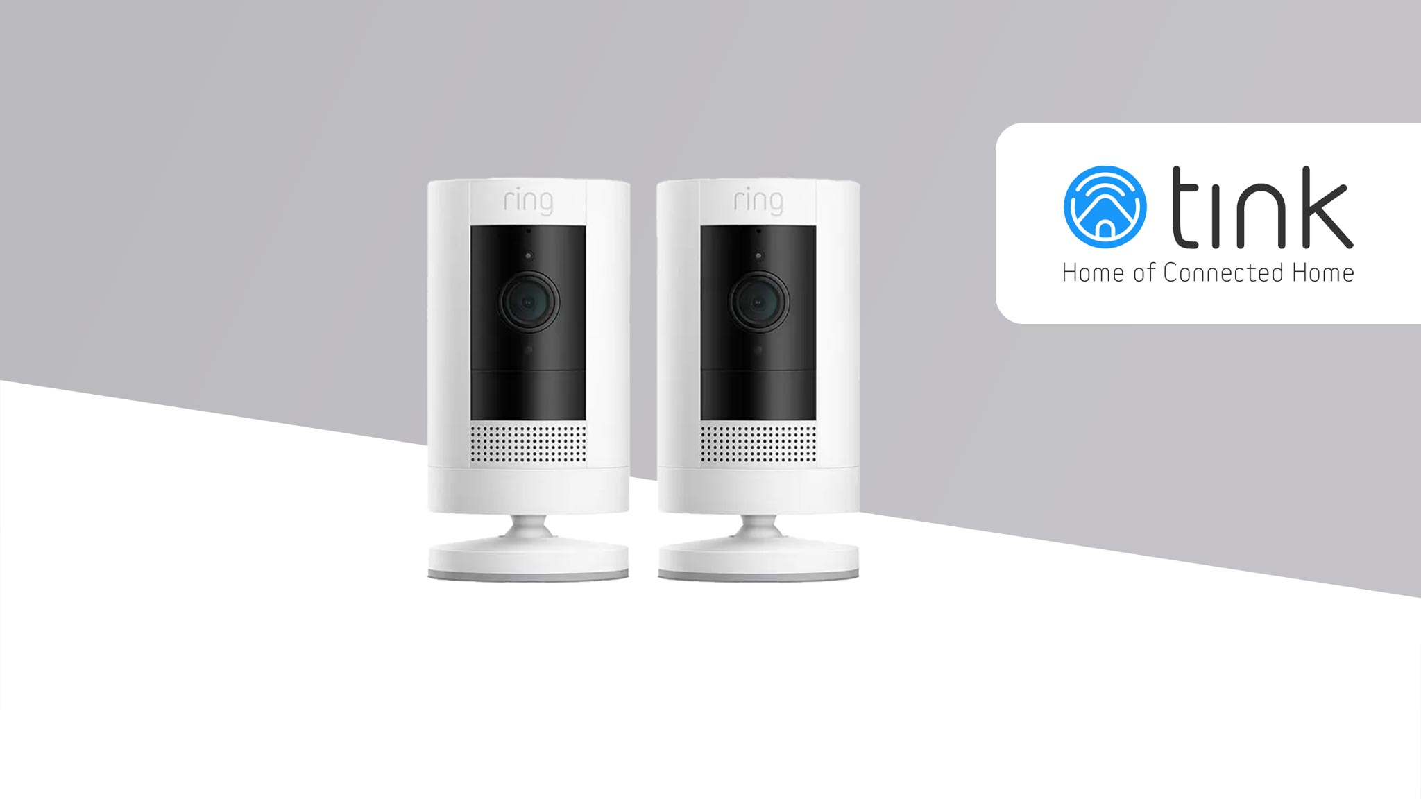 Sichern Sie Ihr Zuhause mit dem 2er-Kameraset von Ring - COMPUTER BILD