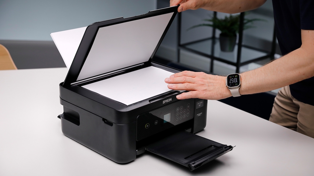 Epson Expression XP-3200 Test: Günstiger Multifunktionsdrucker ...