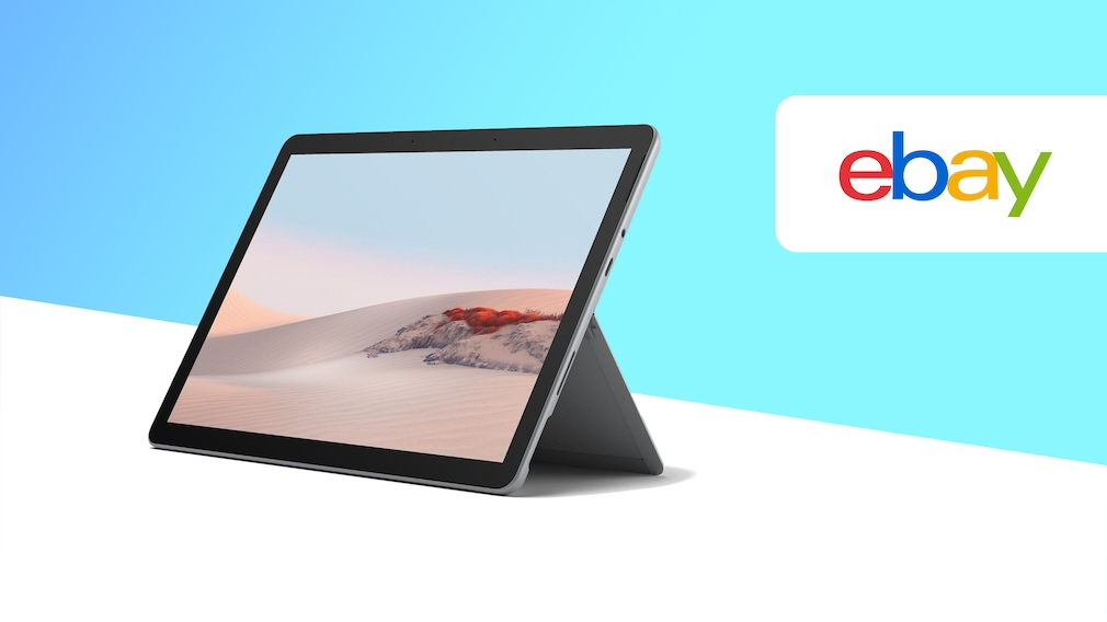 Top-Ebay-Deal: Microsoft Surface Go 2 für 222 Euro - COMPUTER BILD