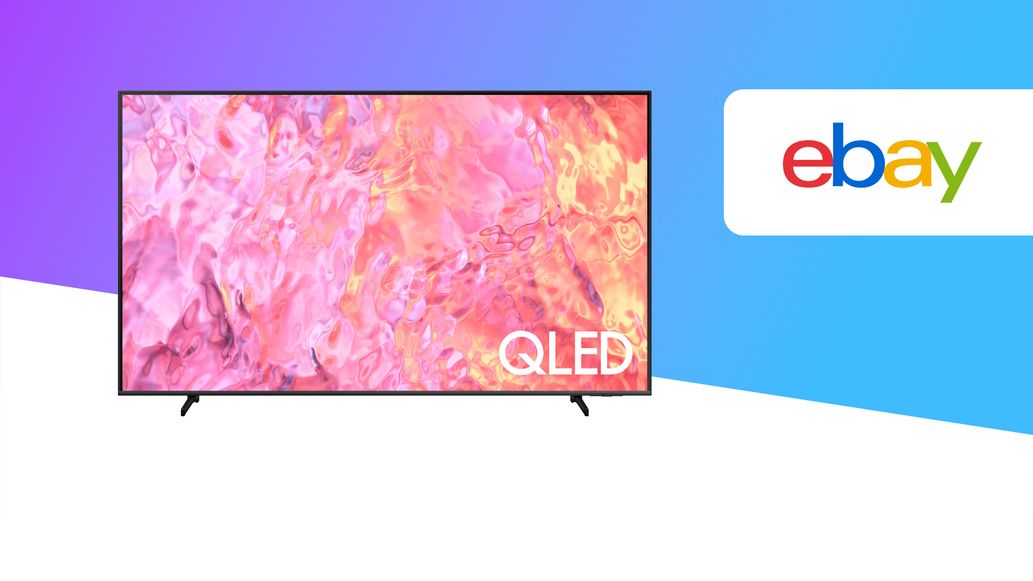 Absoluter Top-Preis: Samsung QLED 4K QE1C bei Ebay für 629 Euro ...