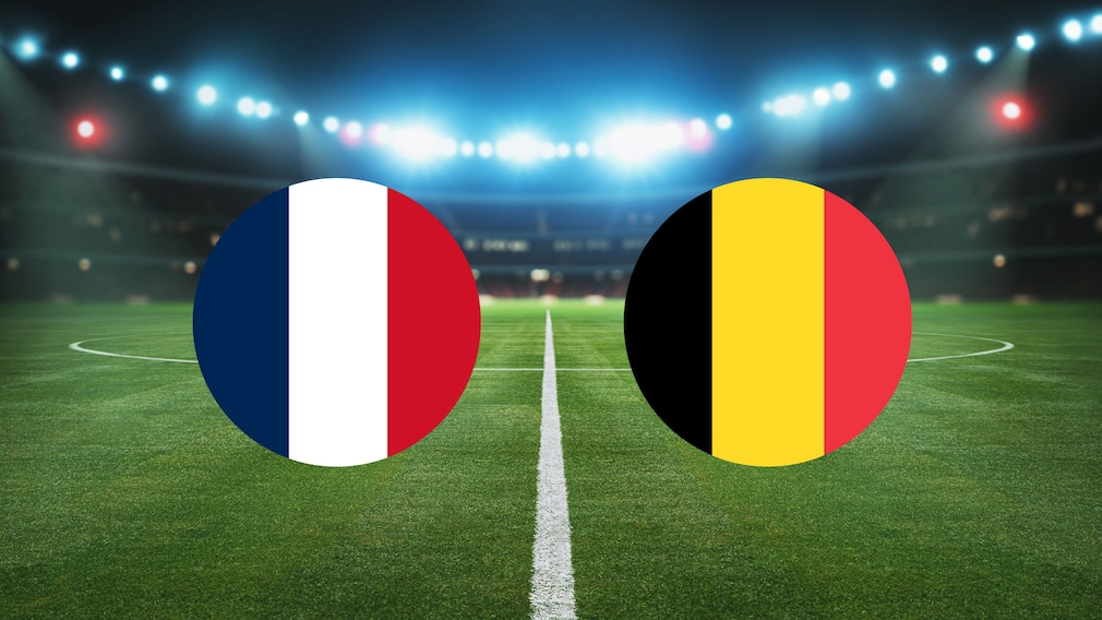 Frankreich – Belgien live: So sehen Sie das Achtelfinale der EM 2024