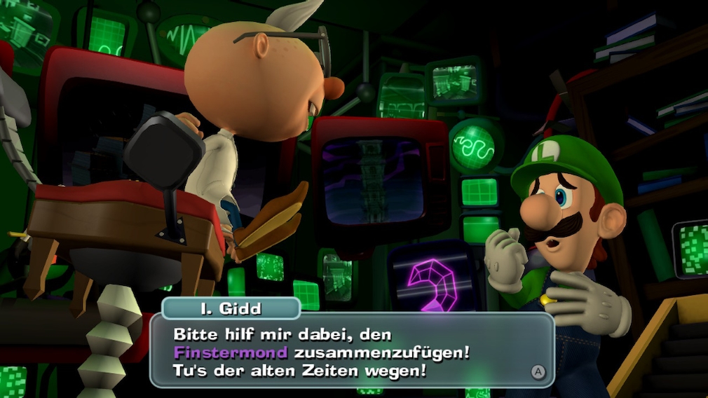 Luigi’s Mansion 2 HD im Test: Auch auf Switch ein Spaß? - COMPUTER BILD