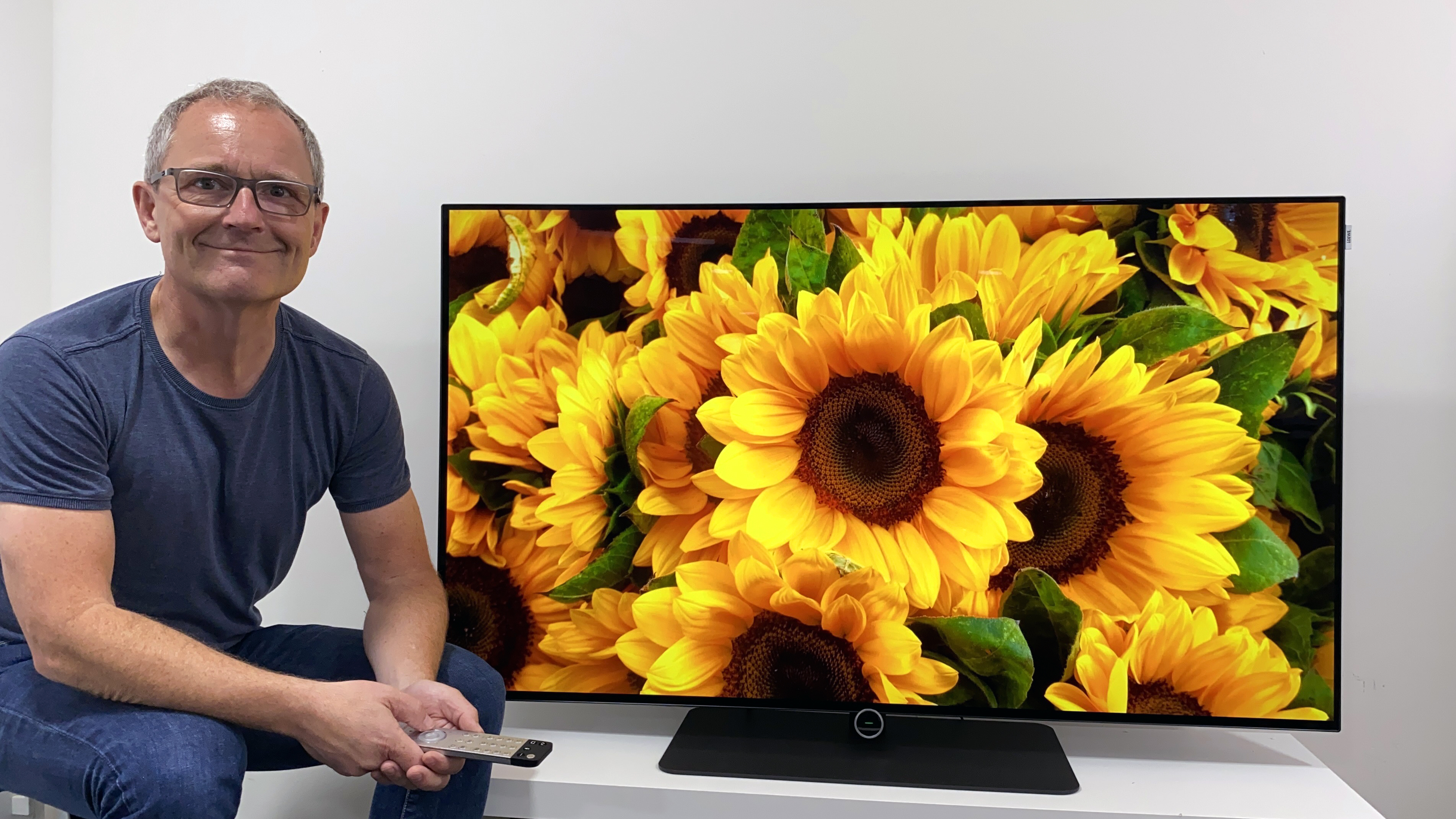 Der Loewe Inspire hebt sich im Test von der Masse ab - COMPUTER BILD