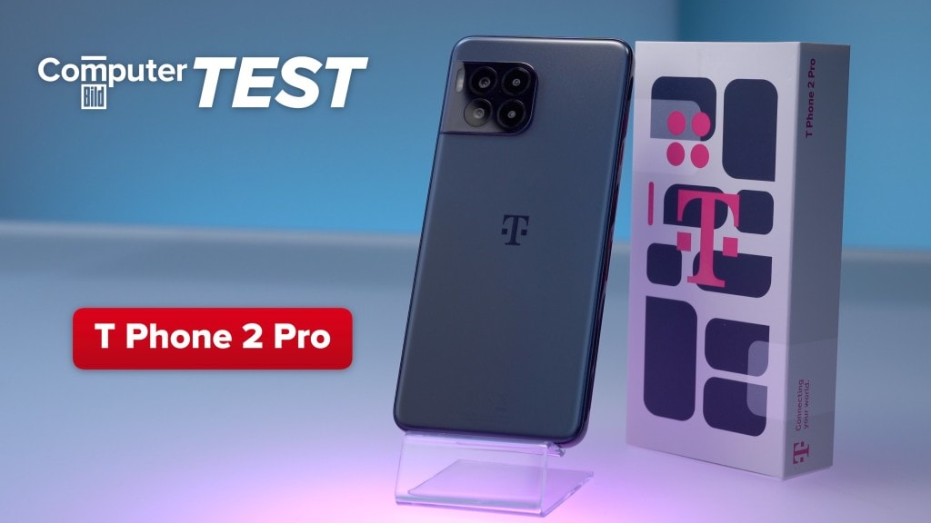 T Phone 2 Pro im Test: Top-Tipp unter 300 Euro? - COMPUTER BILD