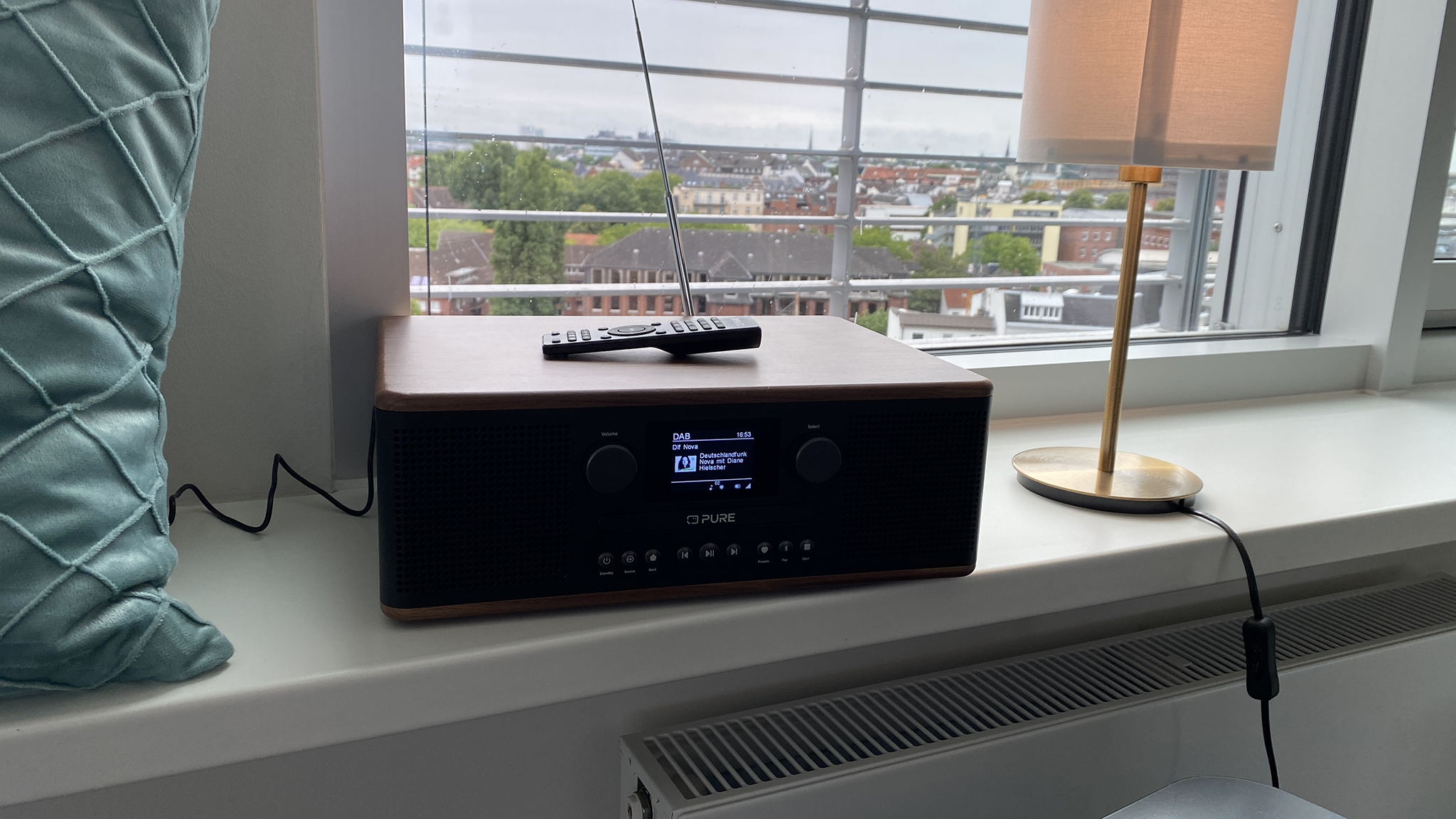 Pure Classic C-D6 im Test: Klassisch und modern - COMPUTER BILD