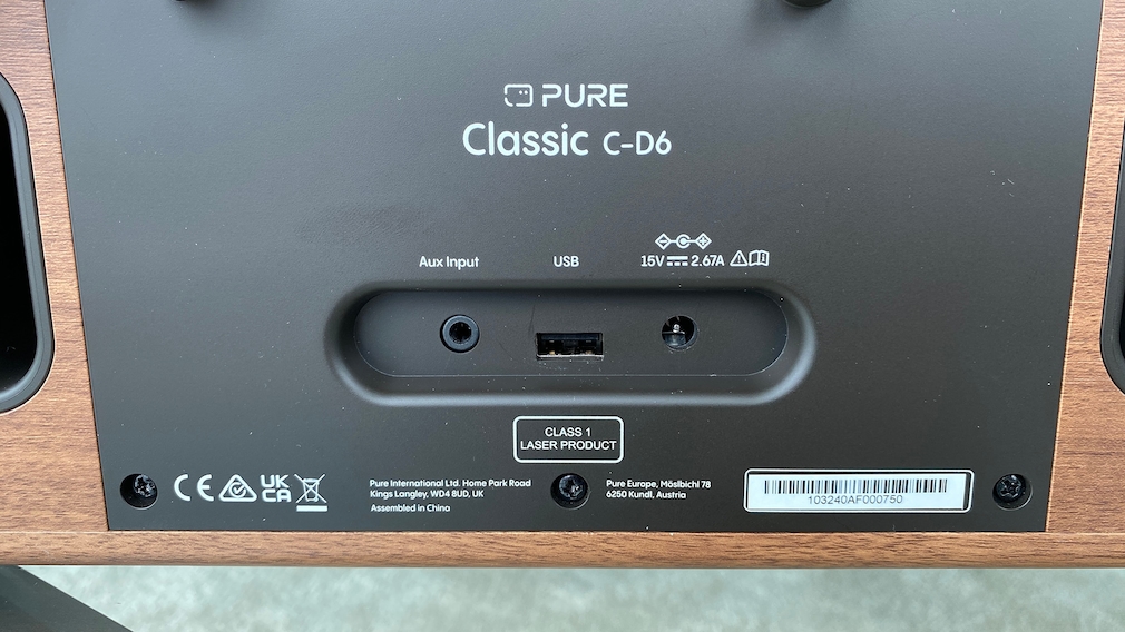 Pure Classic C-D6 im Test: Klassisch und modern - COMPUTER BILD