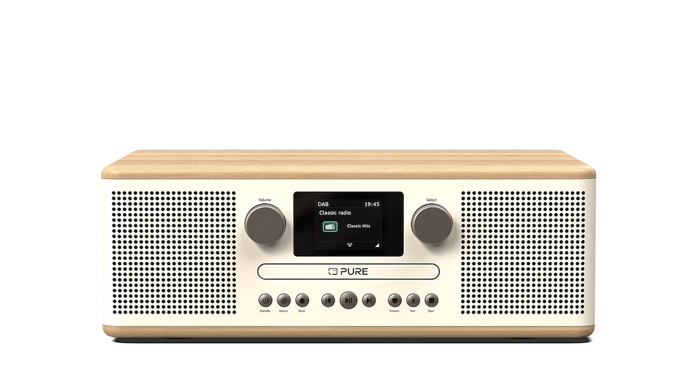 Pure Classic C-D6 im Test: Klassisch und modern - COMPUTER BILD