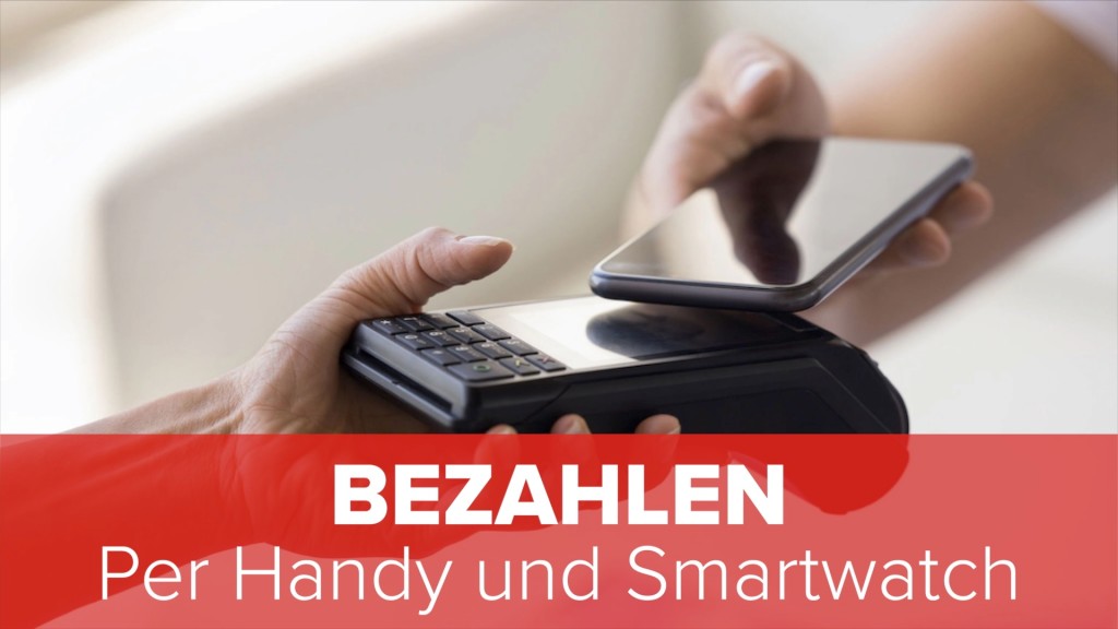 Bezahlen: Per Handy und Smartwatch - COMPUTER BILD