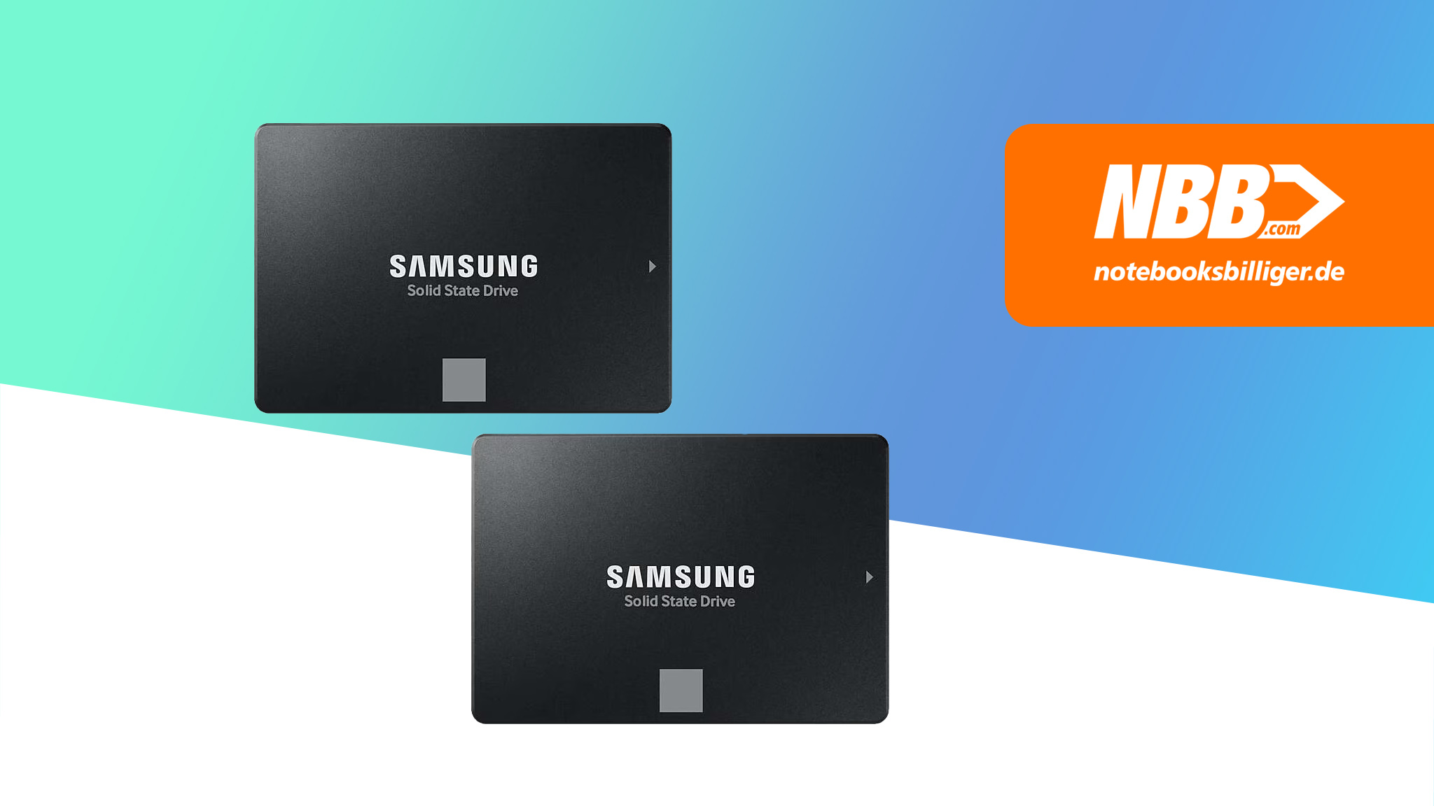 Samsung 870 EVO: Interne SSDs im 2er-Set zum Sparpreis kaufen - COMPUTER BILD