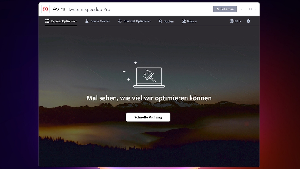 Avira System Speedup Pro im Test 2024: Unsere Erfahrungen - COMPUTER BILD
