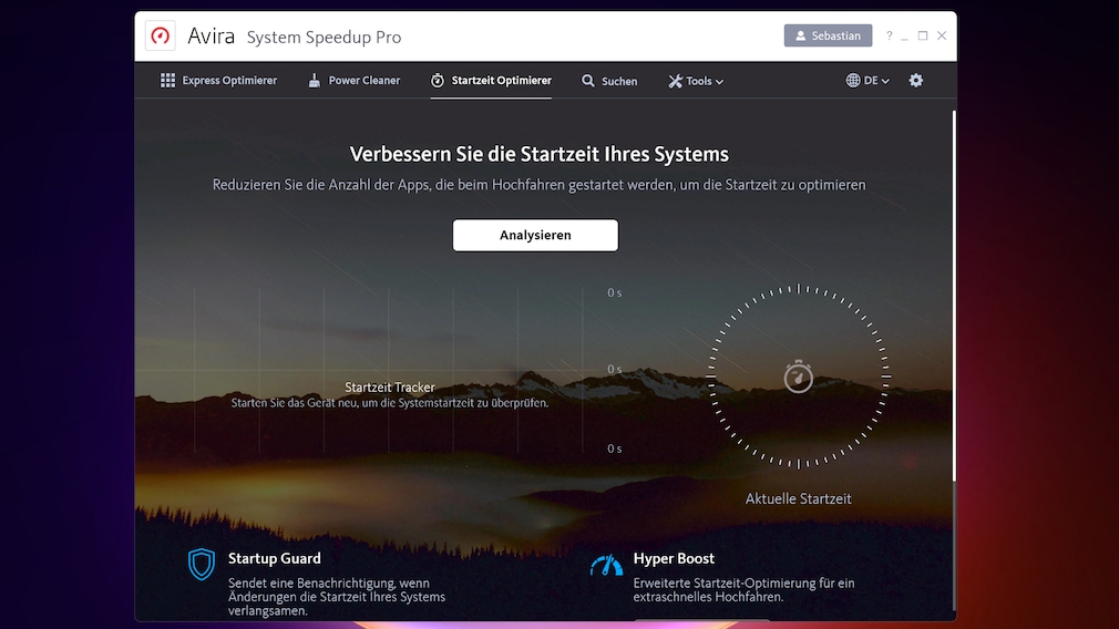 Avira System Speedup Pro im Test 2024: Unsere Erfahrungen - COMPUTER BILD