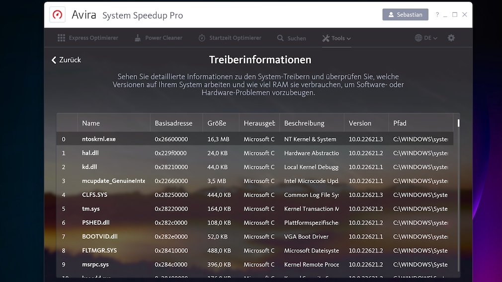 Avira System Speedup Pro im Test 2024: Unsere Erfahrungen - COMPUTER BILD