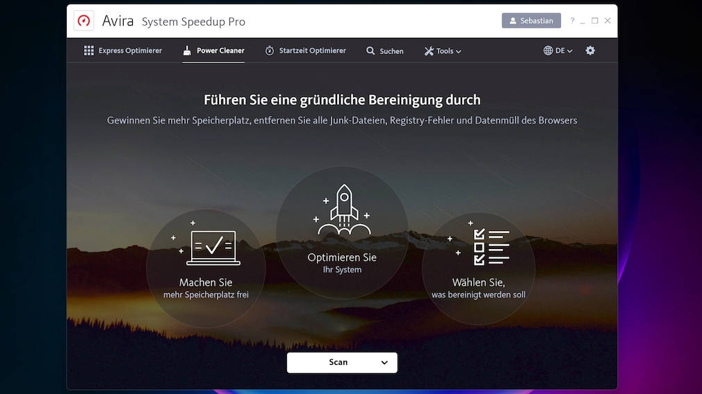 Avira System Speedup Pro im Test 2024: Unsere Erfahrungen - COMPUTER BILD