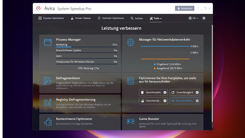Avira System Speedup Pro im Test 2024: Unsere Erfahrungen - COMPUTER BILD