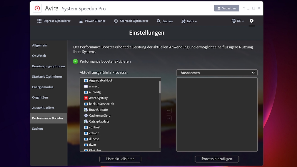 Avira System Speedup Pro im Test 2024: Unsere Erfahrungen - COMPUTER BILD