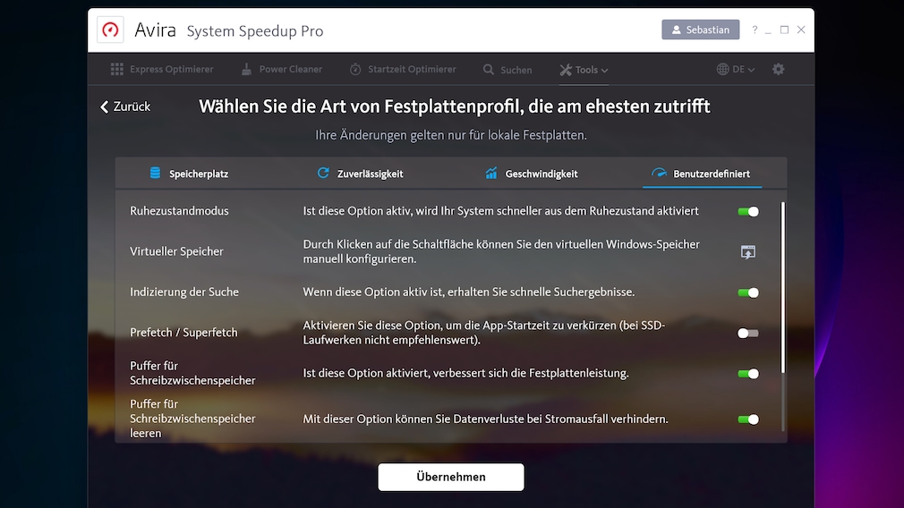 Avira System Speedup Pro im Test 2024: Unsere Erfahrungen - COMPUTER BILD