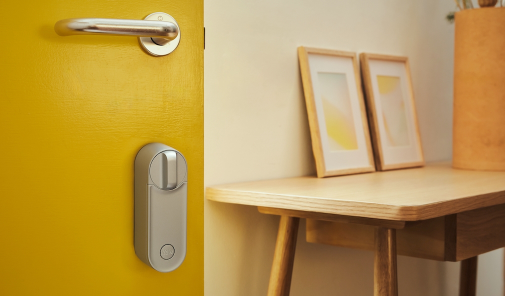Gut vernetzt: Yale Linus Smart Lock L2 im Test - COMPUTER BILD