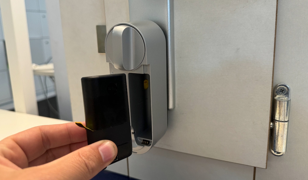 Gut vernetzt: Yale Linus Smart Lock L2 im Test - COMPUTER BILD