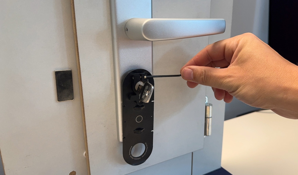 Gut vernetzt: Yale Linus Smart Lock L2 im Test - COMPUTER BILD