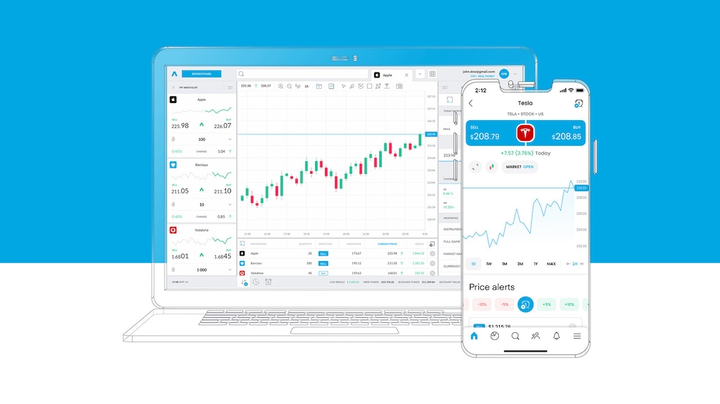 So kriegen Sie bei Trading 212 jetzt 4,2 % Zinsen - COMPUTER BILD