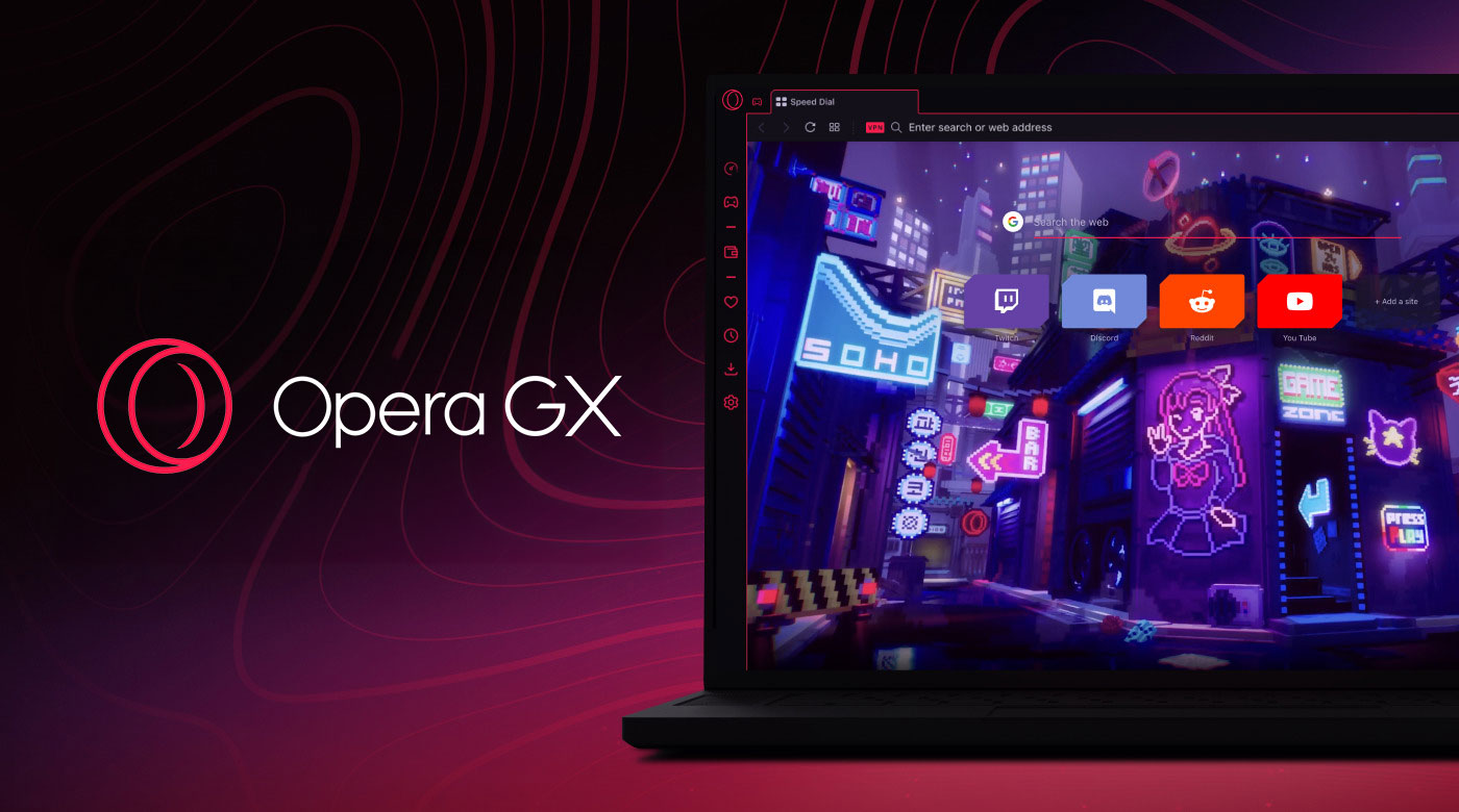 Opera GX: Live-Wallpaper animieren Windows-Desktop-Hintergrund - COMPUTER BILD