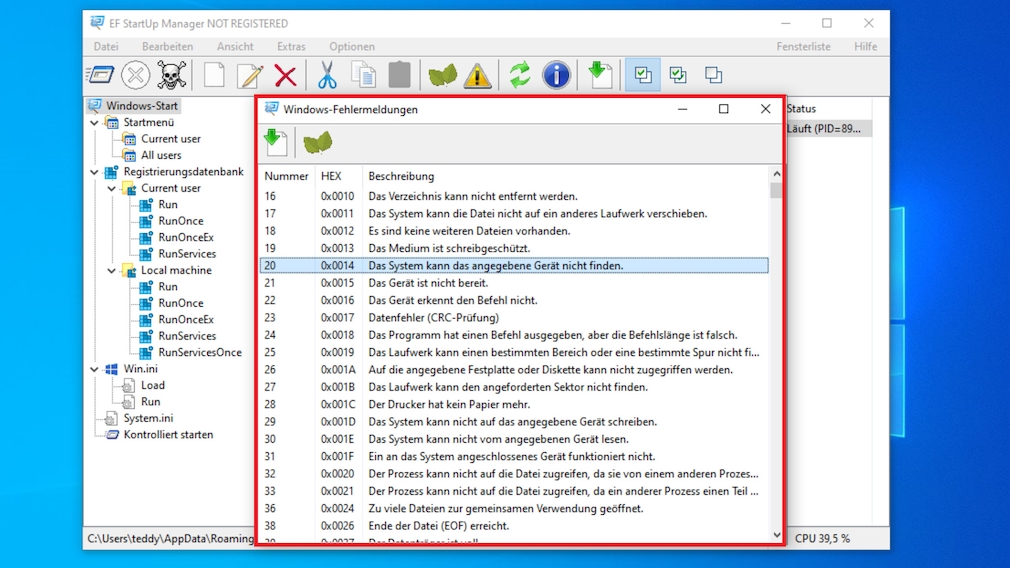 net helpmsg: Windows-Befehl entschlüsselt Fehlermeldungen - COMPUTER BILD