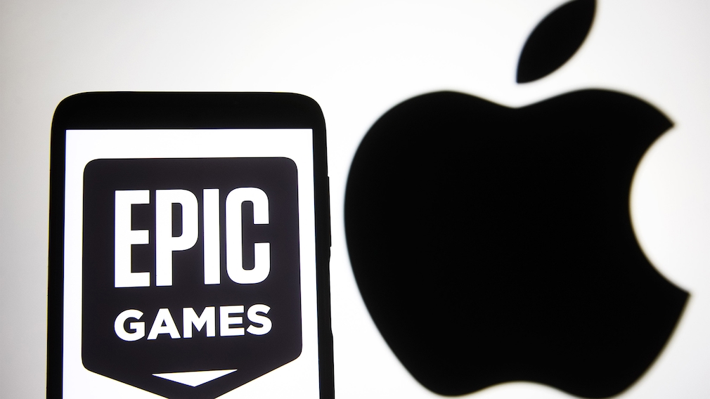 Apple: EU-Freigabe für Epic Games Store – zumindest vorläufig ...