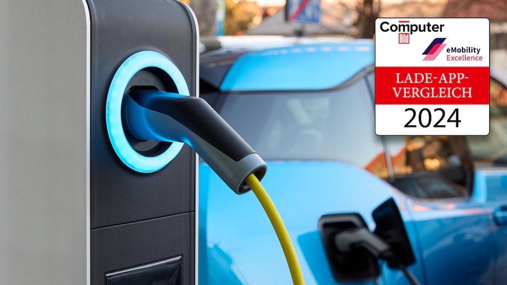 Test: Die besten Lade-Dienste und -Apps - COMPUTER BILD