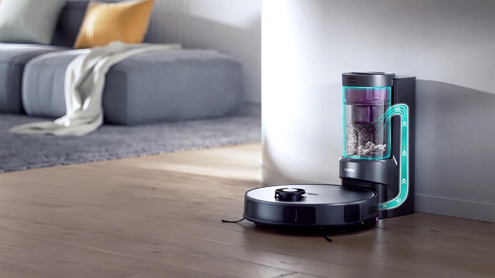 Eureka J20 und E10s: Innovative Saug- und Wischroboter - COMPUTER BILD