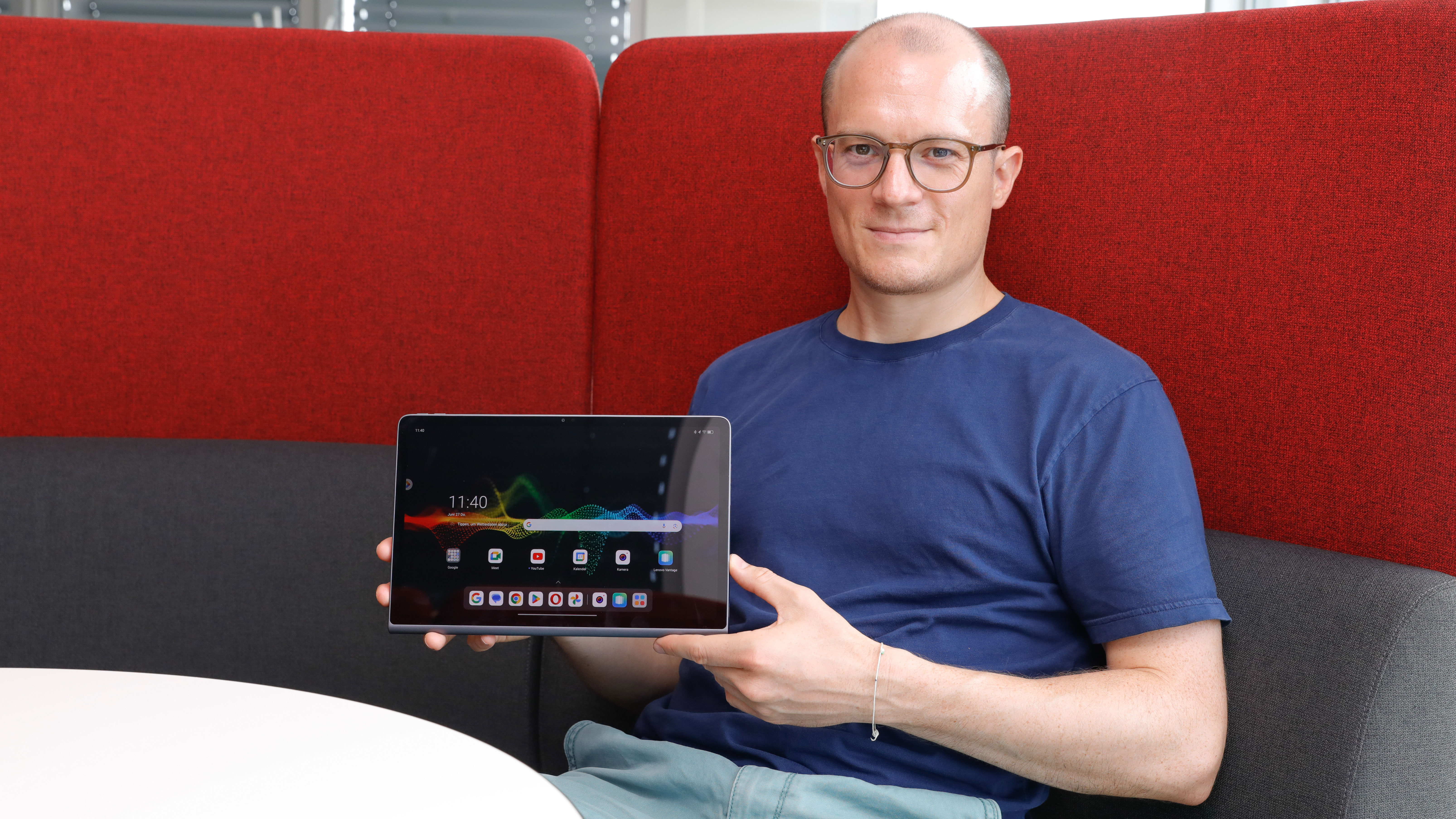 Lenovo Tab Plus im Test: Ausdauerndes Tablet mit perfektem Klang ...