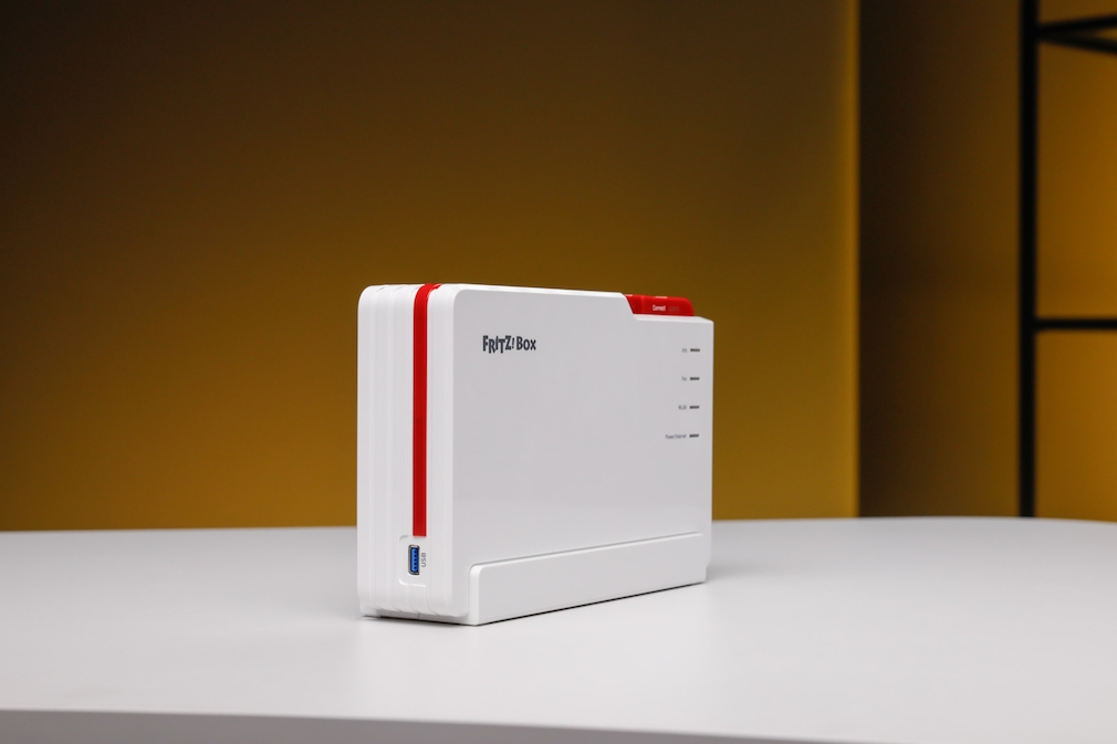 AVM FritzBox 5690 Pro Test: Top‑Router mit Dual‑Modem und Wifi 7 ...