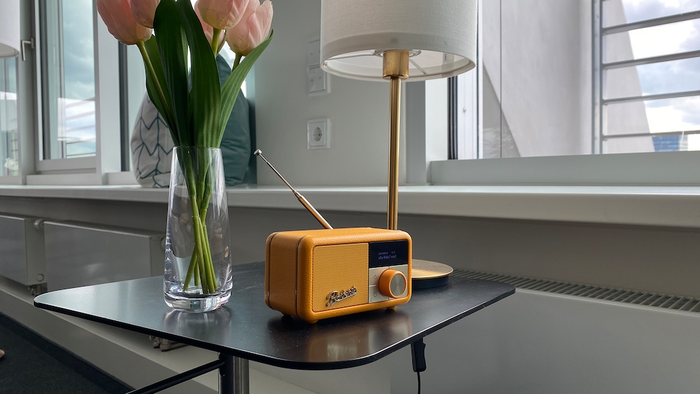 Roberts Revival Petite 2 im Test: Ein kleines Vergnügen - COMPUTER BILD