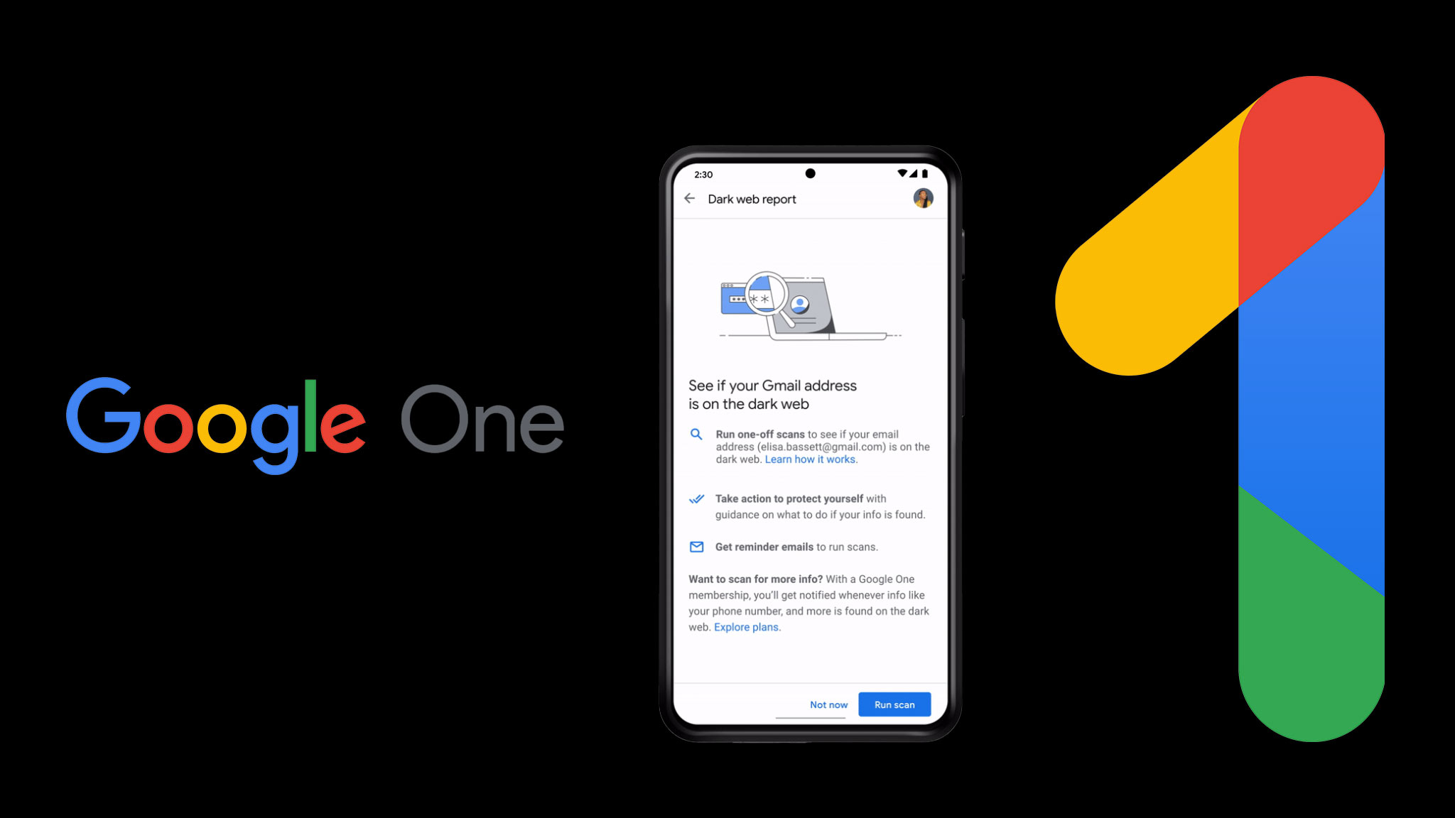 Googles Dark Web Report ist bald für alle User verfügbar - COMPUTER BILD