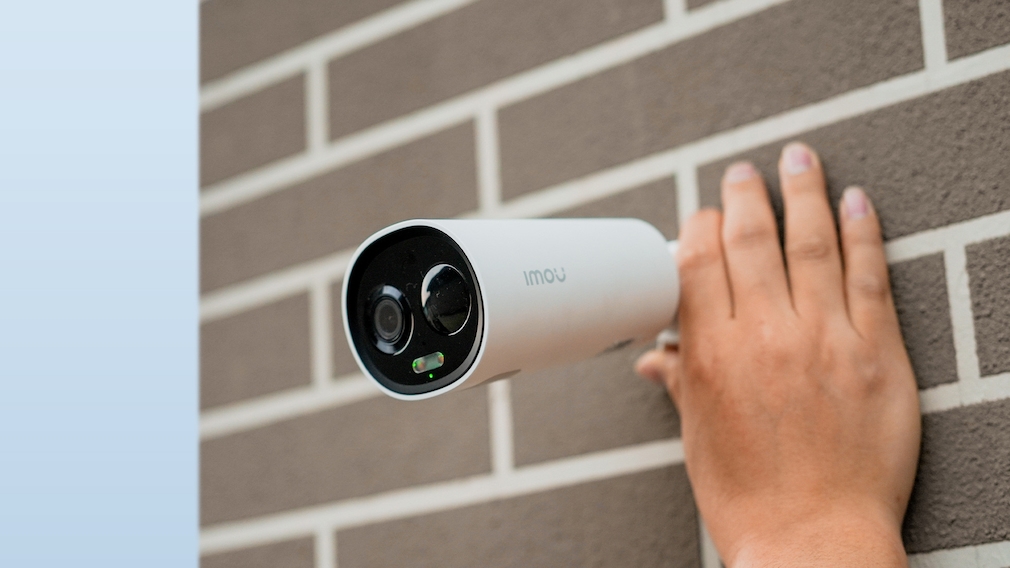So schützt du dein Zuhause mit IMOU – Jetzt Rabatt sichern! - COMPUTER BILD