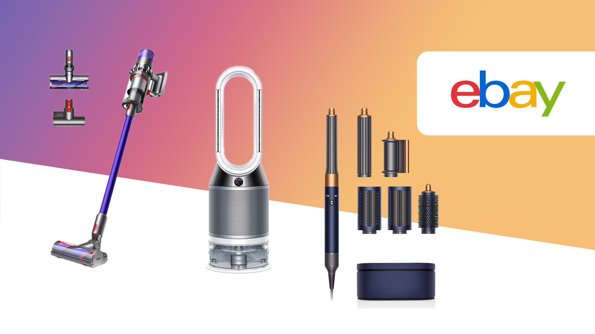 Ebay Re-Store: Bis zu 150 Euro Rabatt auf Dyson-Geräte - COMPUTER BILD