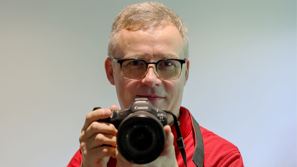 Canon EOS R5 Mark II: Neue Profi-Systemkamera - COMPUTER BILD