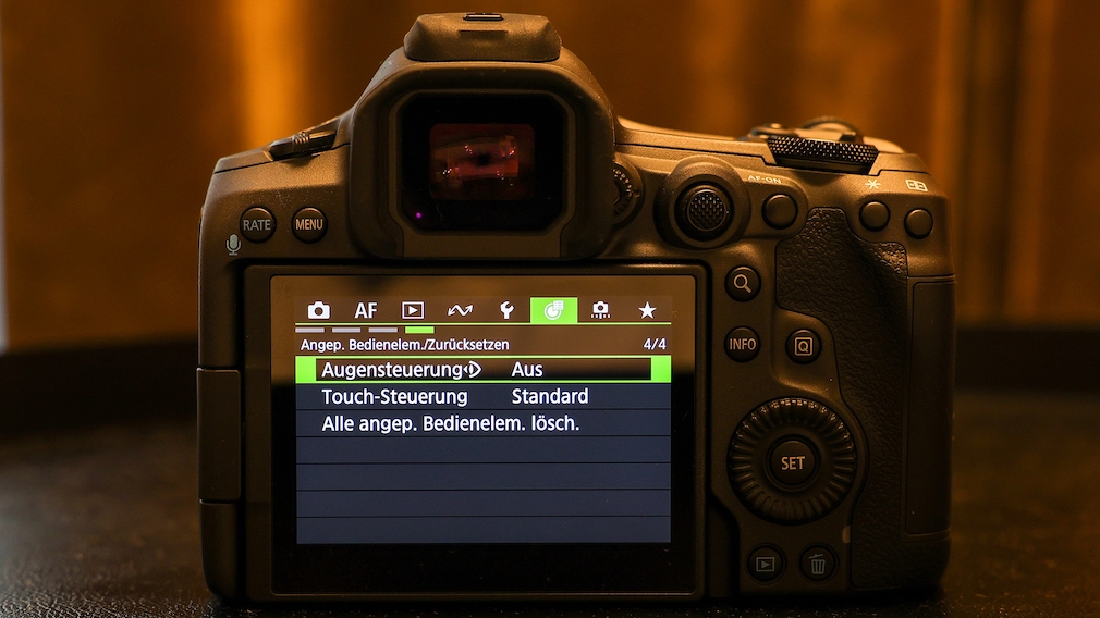Canon EOS R5 Mark II: Neue Profi-Systemkamera - COMPUTER BILD