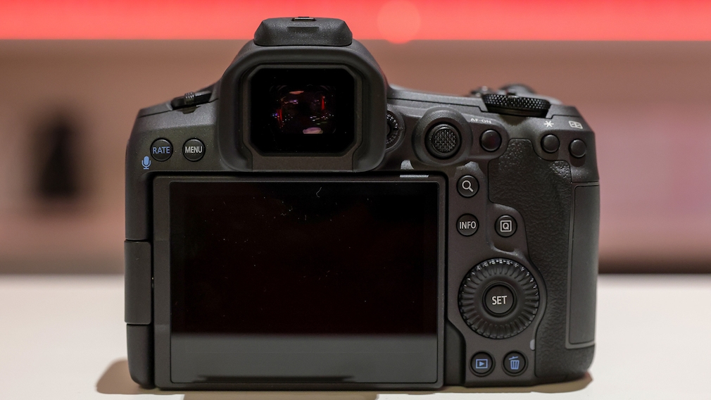 Canon EOS R5 Mark II: Neue Profi-Systemkamera - COMPUTER BILD