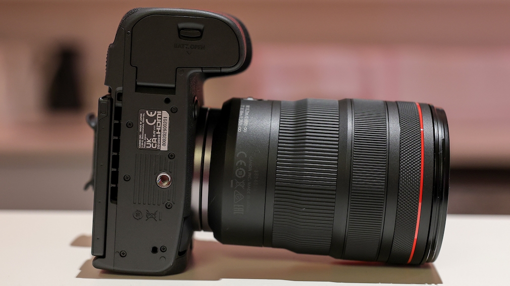 Canon EOS R5 Mark II: Neue Profi-Systemkamera - COMPUTER BILD