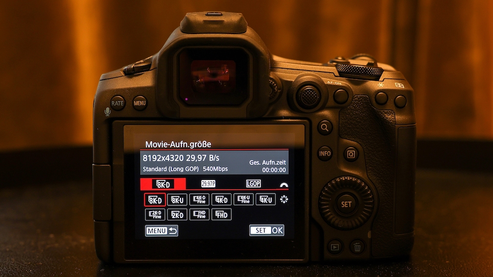 Canon EOS R5 Mark II: Neue Profi-Systemkamera - COMPUTER BILD