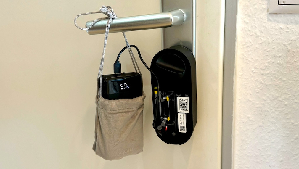 Aqara Smart Lock U200: Test, Türschloss, Apple HomeKey, Review ...