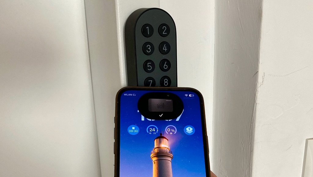 Aqara Smart Lock U200: Test, Türschloss, Apple HomeKey, Review ...