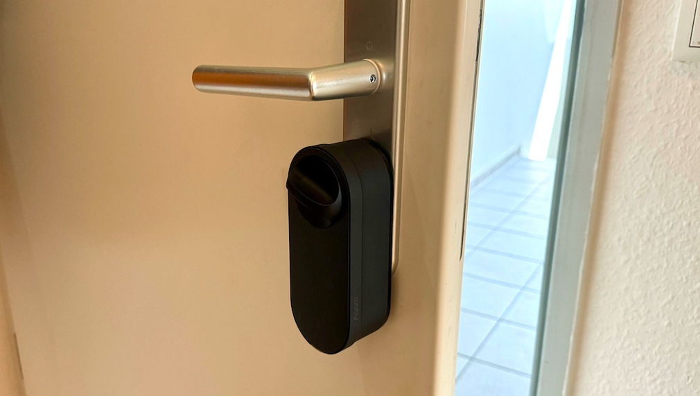 Wunderbar Smart Lock Test Bild