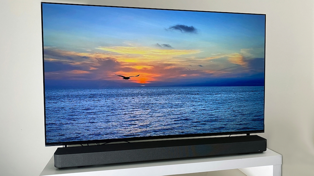 Sony Bravia Theatre Bar 8 im Soundbar-Test - COMPUTER BILD