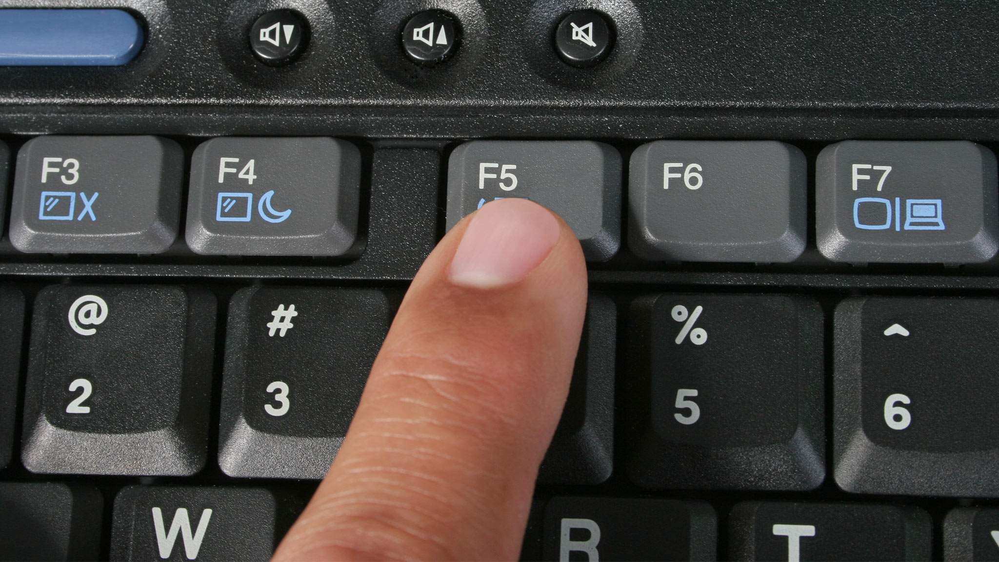 F-Tasten erklärt: Funktionstasten auf der Tastatur nutzen - COMPUTER BILD