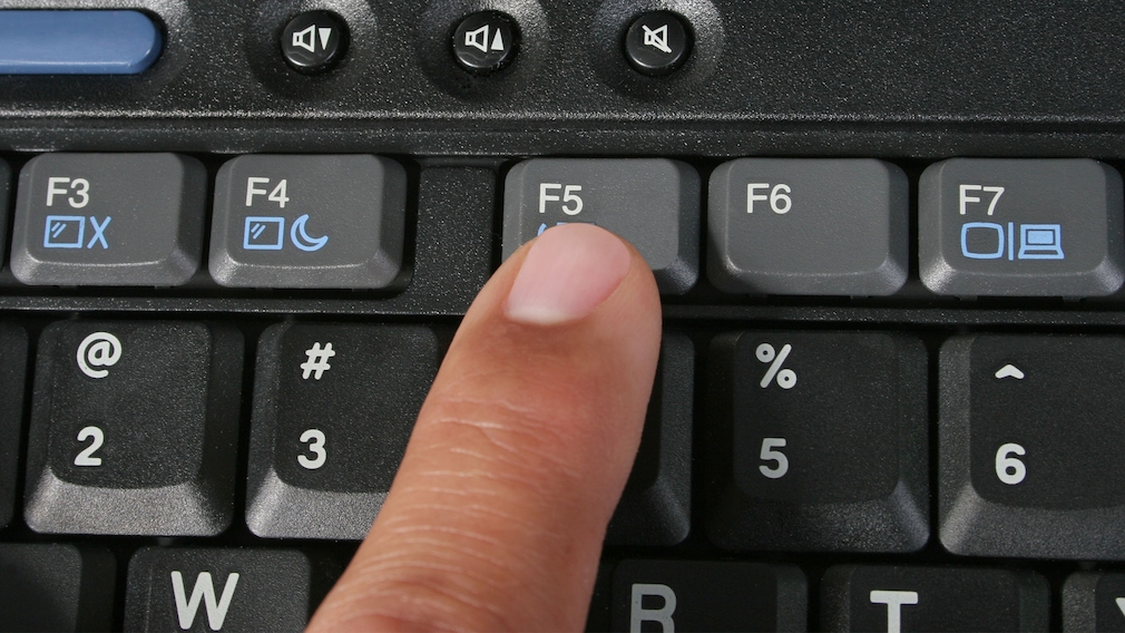 F-Tasten erklärt: Funktionstasten auf der Tastatur nutzen - COMPUTER BILD