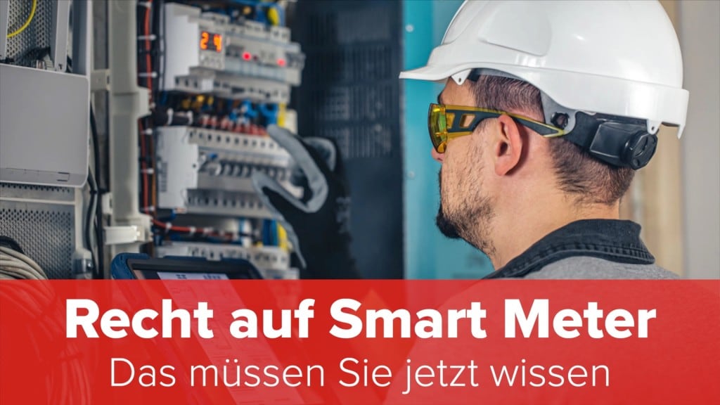 Smart Meter beantragen: Ab sofort gilt Recht auf Einbau - COMPUTER BILD